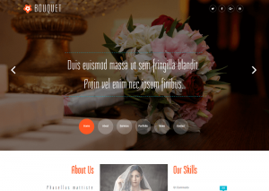 33 Best Free Wedding Html Website Templates 2024