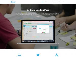 32 Best Free Landing Page Html Templates 2025 For your Applications