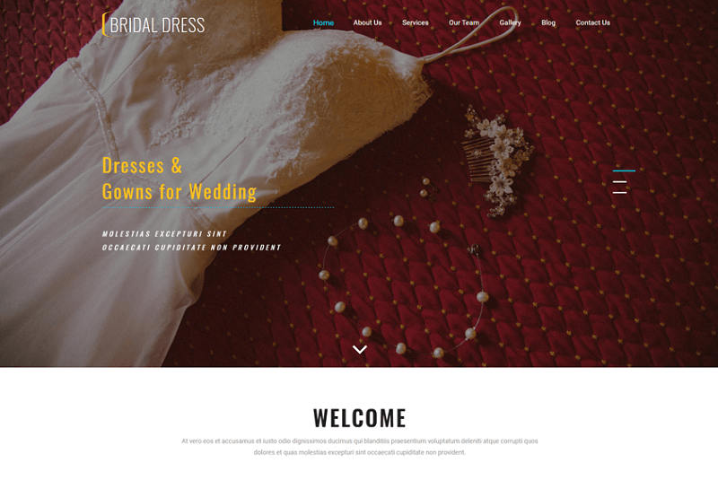 40 Best Free Fashion Html Website Templates 2024