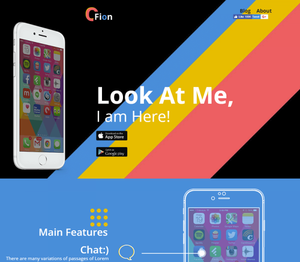 32 Best Free Landing Page HTML Templates 2025 – free html design