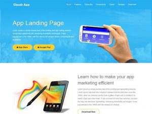 32 Best Free Landing Page Html Templates 2025 For your Applications