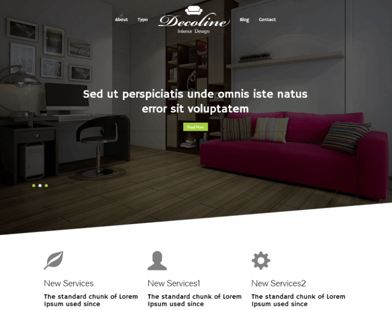 30 Best Free Architect Html Website Templates 2025