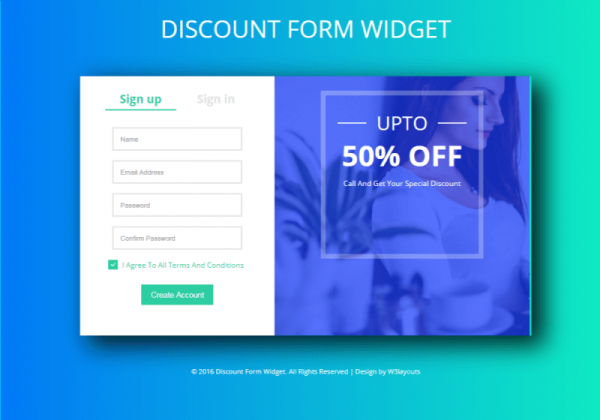 35 Best Free HTML5 Form Templates 2026