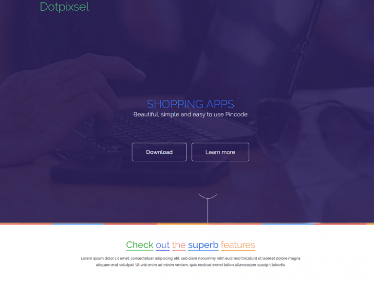 32 Best Free Landing Page HTML Templates 2025 – free html design