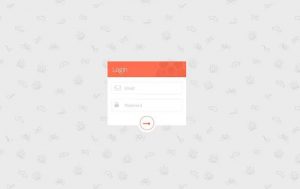 Free HTML5 Login Form Templates (Handpicked) - FreeHTMLDesigns
