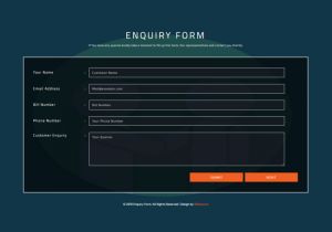 40 Best Free HTML5 Form Templates 2024 Login & Signup Forms