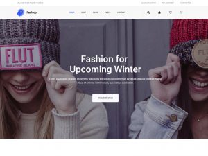 40 Best Free Ecommerce Html Website Templates 2023