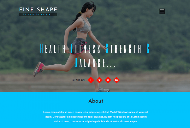 35 Best Free Sports Html Website Templates 2024