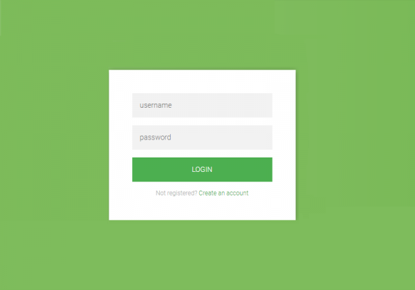40 Best Free HTML5 Form Templates 2024 Login & Signup Forms
