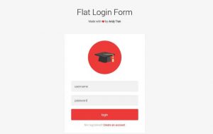 22+ Best Free HTML5 Login Form Templates 2025