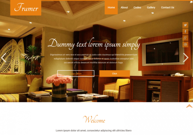 30 Best Free Architect Html Website Templates 2025