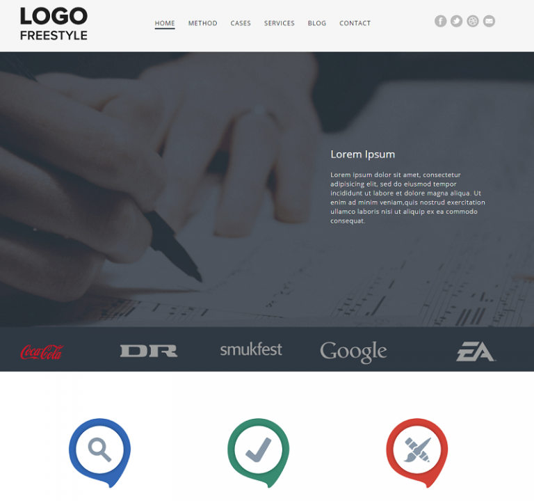32 Best Free Landing Page Html Templates 2025 For your Applications