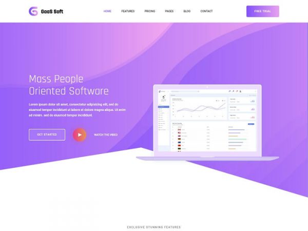 32 Best Free Landing Page HTML Templates 2025 – free html design