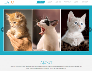 32 Best Free Animals & Pets Html Website Templates 2025