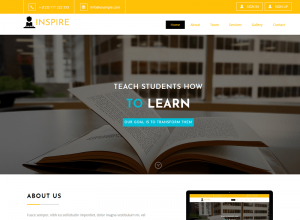 18 Best Free Study Html Website Templates Of 2024