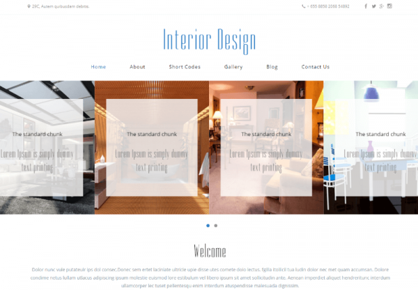 30 Best Free Architect Html Website Templates 2025