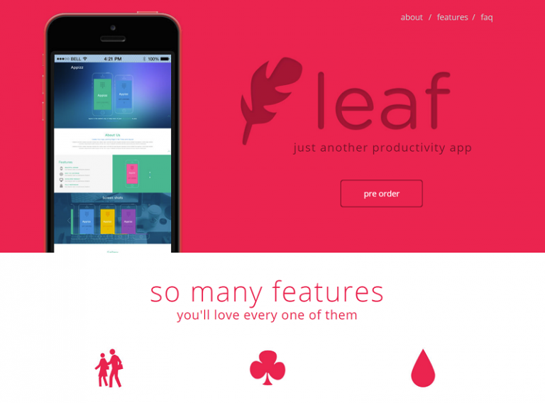 32 Best Free Landing Page HTML Templates 2025 – free html design