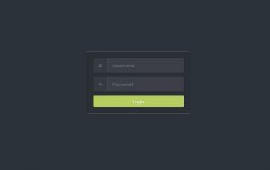 22+ Best Free HTML5 Login Form Templates 2025