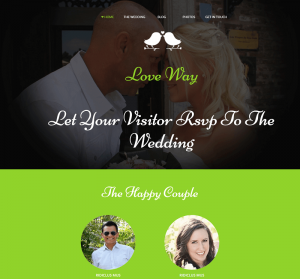 33 Best Free Wedding Html Website Templates 2022