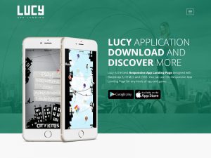 32 Best Free Landing Page Html Templates 2025 For your Applications