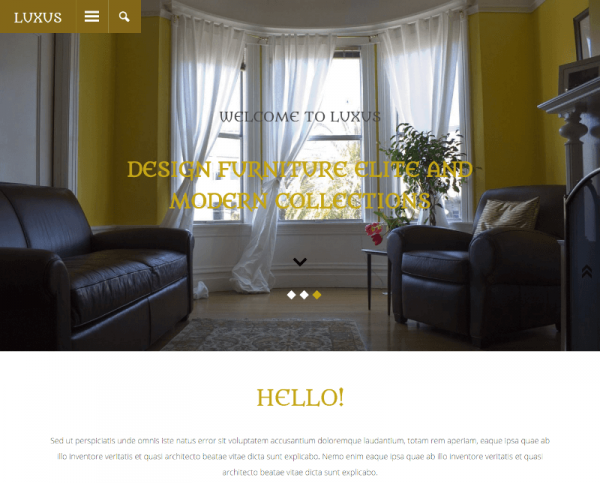 20 Best Free Hotel Booking Html Website Templates 2024