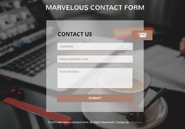 40 Best Free HTML5 Form Templates 2024 Login & Signup Forms