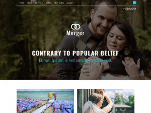33 Best Free Wedding Html Website Templates 2024