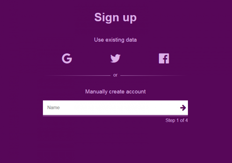 38 Best Free HTML5 Signup Form Templates 2025