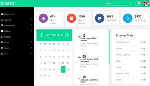 35 Best Free Admin Templates Of 2025 To Create An Application