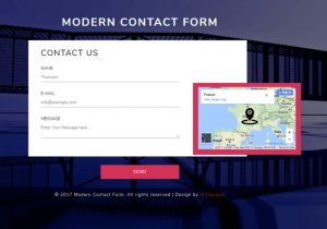 40 Best Free HTML5 Form Templates 2024 Login & Signup Forms