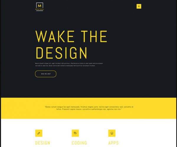 21 Best Free Portfolio PSD Website Templates 2024
