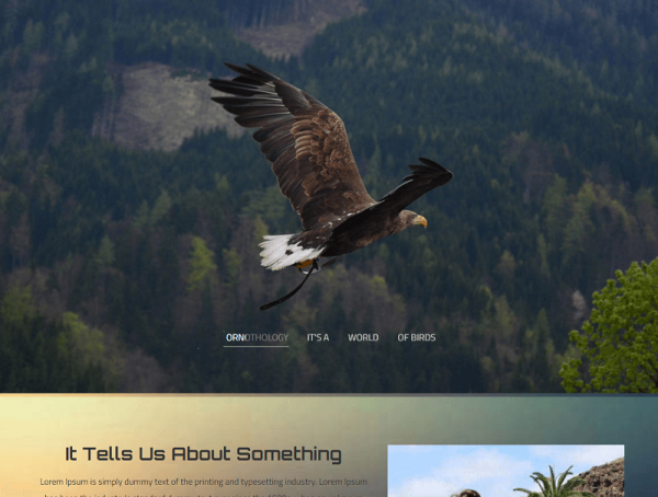 32 Best Free Animals & Pets Html Website Templates 2025