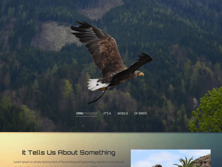 32 Best Free Animals & Pets Html Website Templates 2025