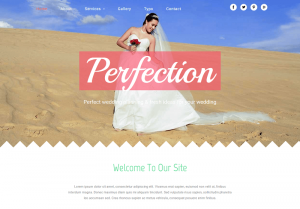 33 Best Free Wedding Html Website Templates 2023