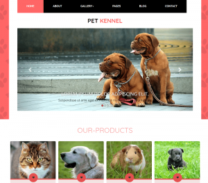32 Best Free Animals & Pets Html Website Templates 2025
