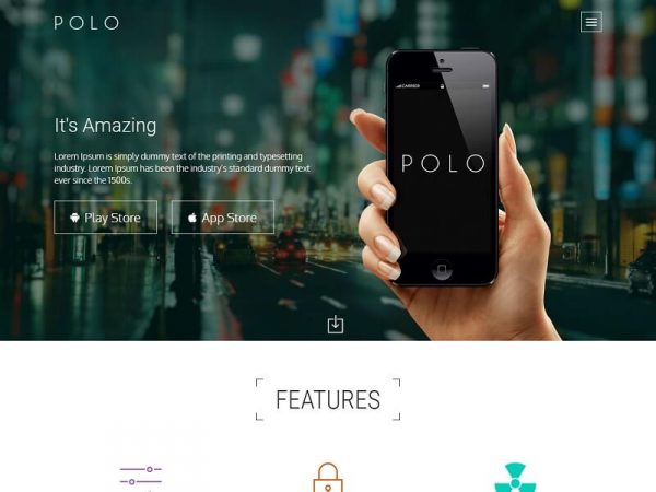 32 Best Free Landing Page Html Templates 2025 For your Applications