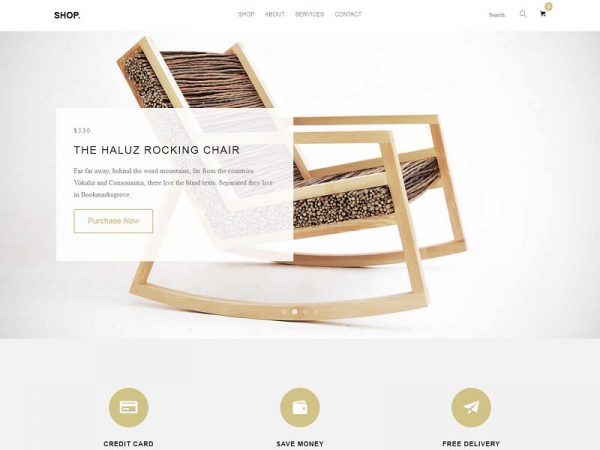Free Ecommerce HTML Website Templates (Handpicked) Free Ecommerce HTML Website Templates (Handpicked)