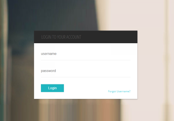 40 Best Free HTML5 Login Form Templates 2024 For web applications