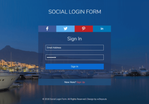 40 Best Free HTML5 Form Templates 2024