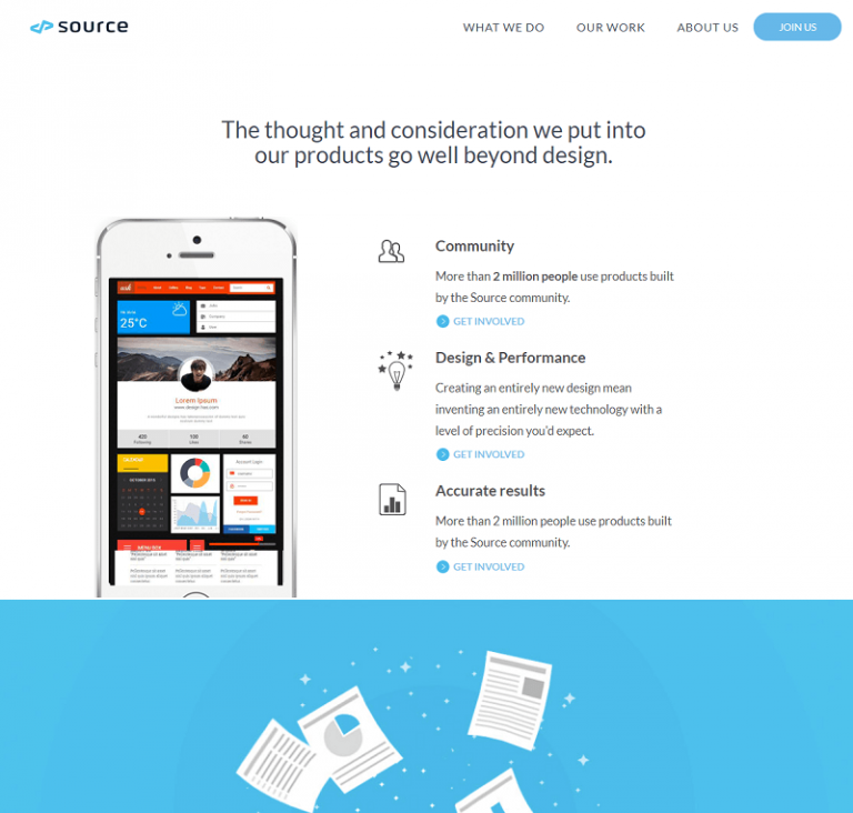 32 Best Free Landing Page HTML Templates 2025 – free html design