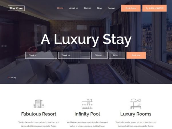 32 Best Free Html Website Templates 2025 Free Download