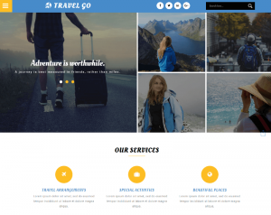 36+ Best Free Travel Html Website Templates 2024