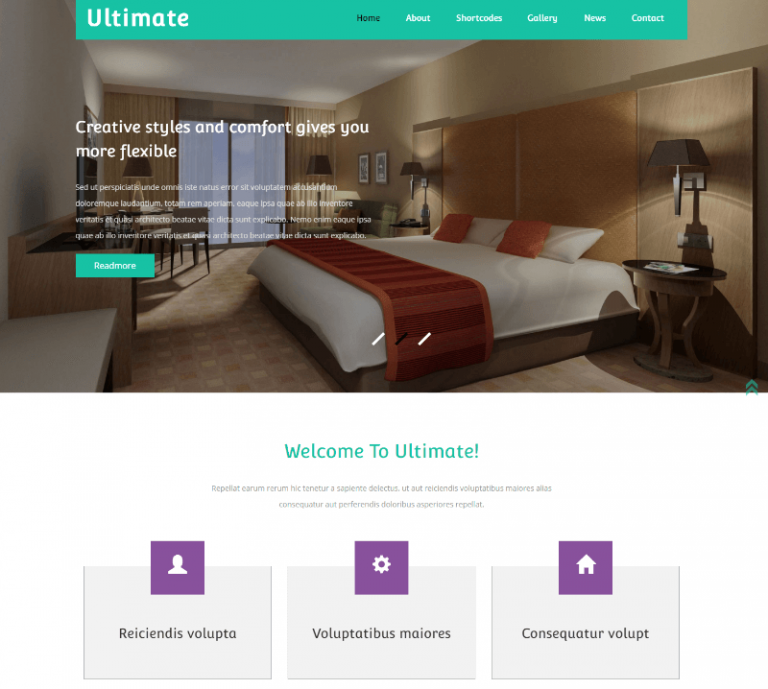 30 Best Free Architect Html Website Templates 2025
