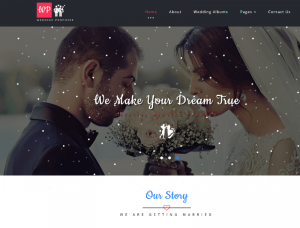 33 Best Free Wedding Html Website Templates 2024
