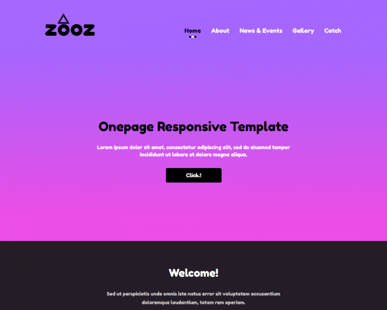 32 Best Free Landing Page HTML Templates 2025 – free html design