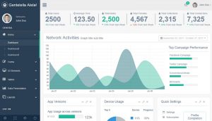 35 Best Free Admin Templates Of 2025 To Create An Application