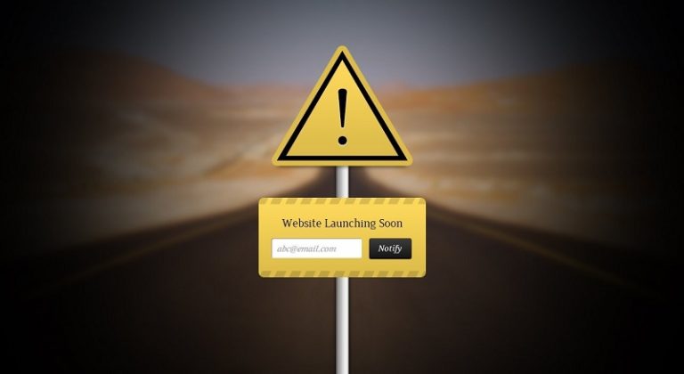 20 Best Free Coming Soon PSD Website Templates 20 Best Free Coming Soon PSD Website Templates
