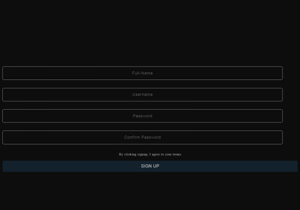 40 Best Free HTML5 Signup Form Templates 2021