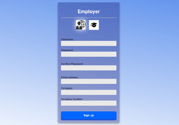 38 Best Free HTML5 Signup Form Templates 2025