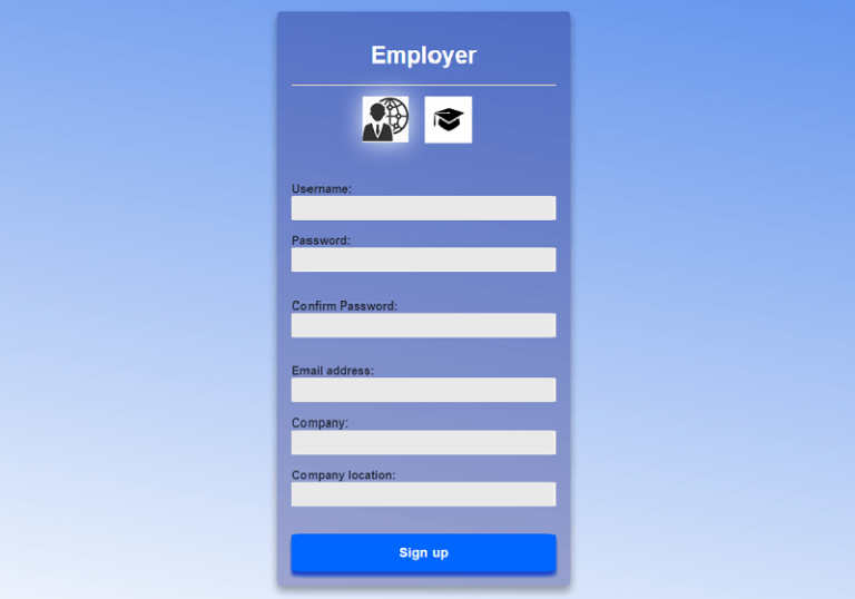 38 Best Free HTML5 Signup Form Templates 2025